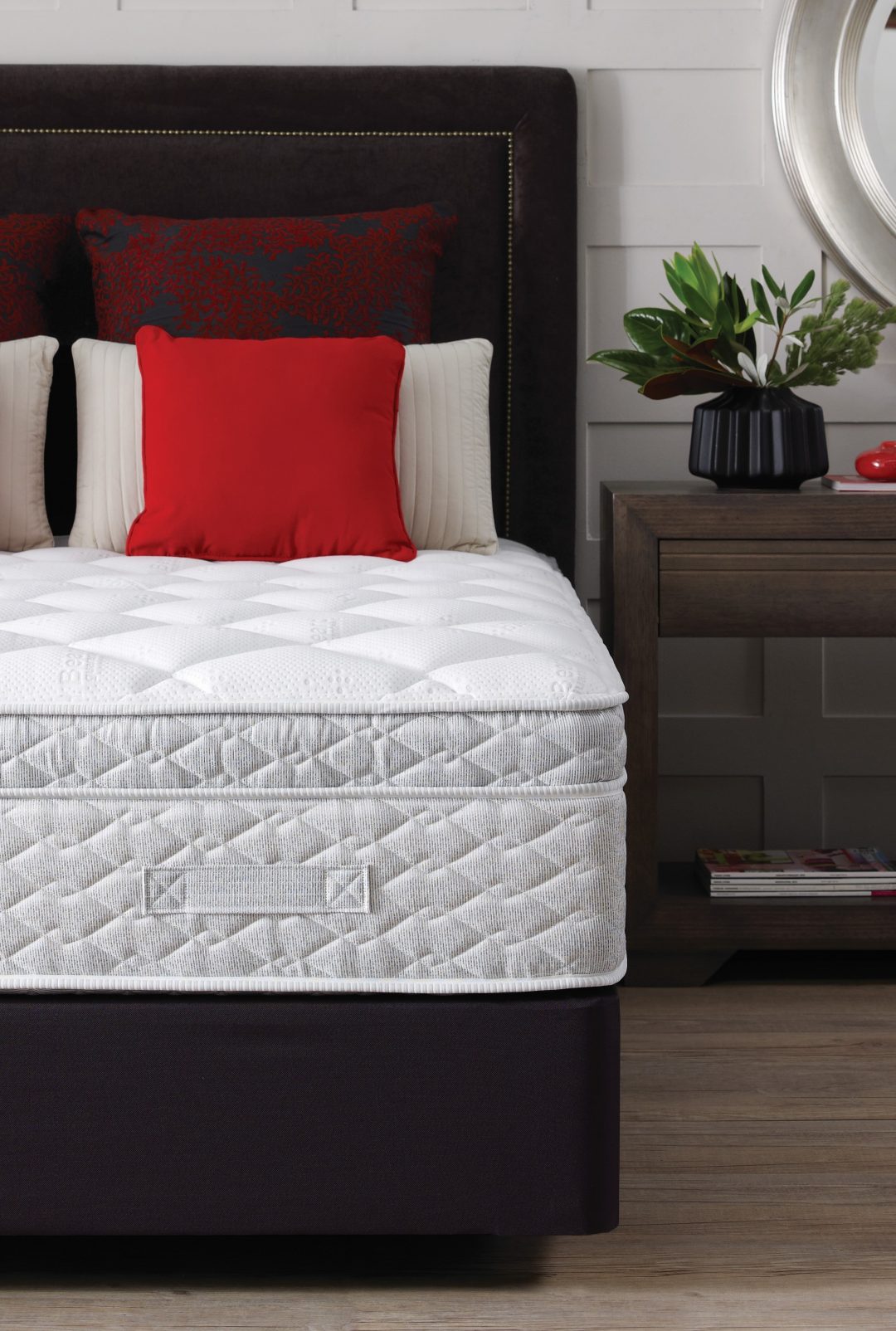 Floating Designer Base | That Hotel Bed