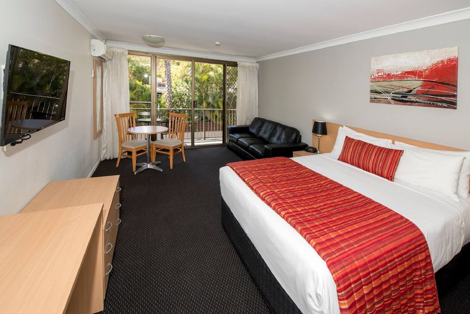 Comfort Inn Grammar View | That Hotel Bed