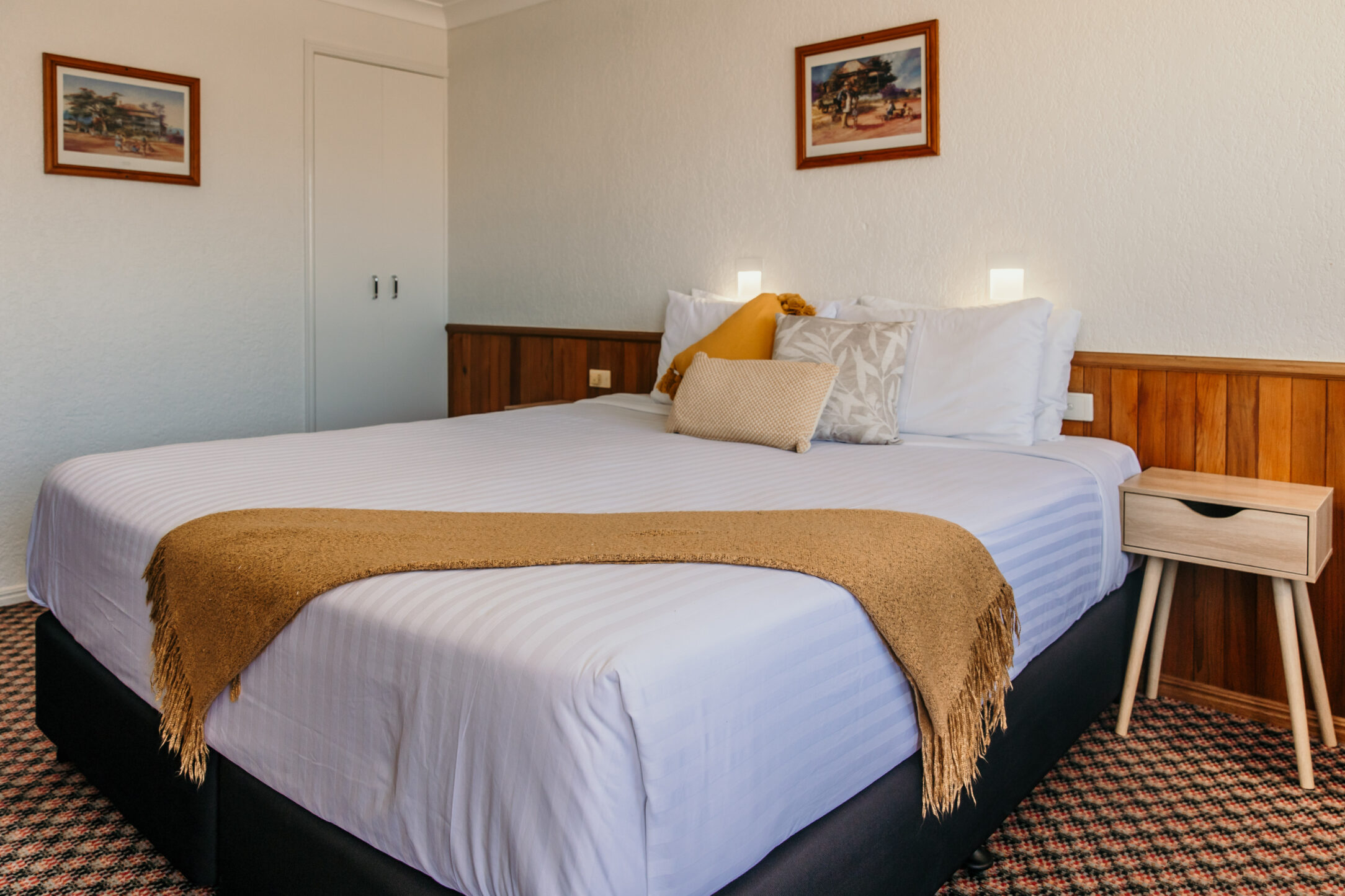 Outback Motel Mount Isa | That Hotel Bed