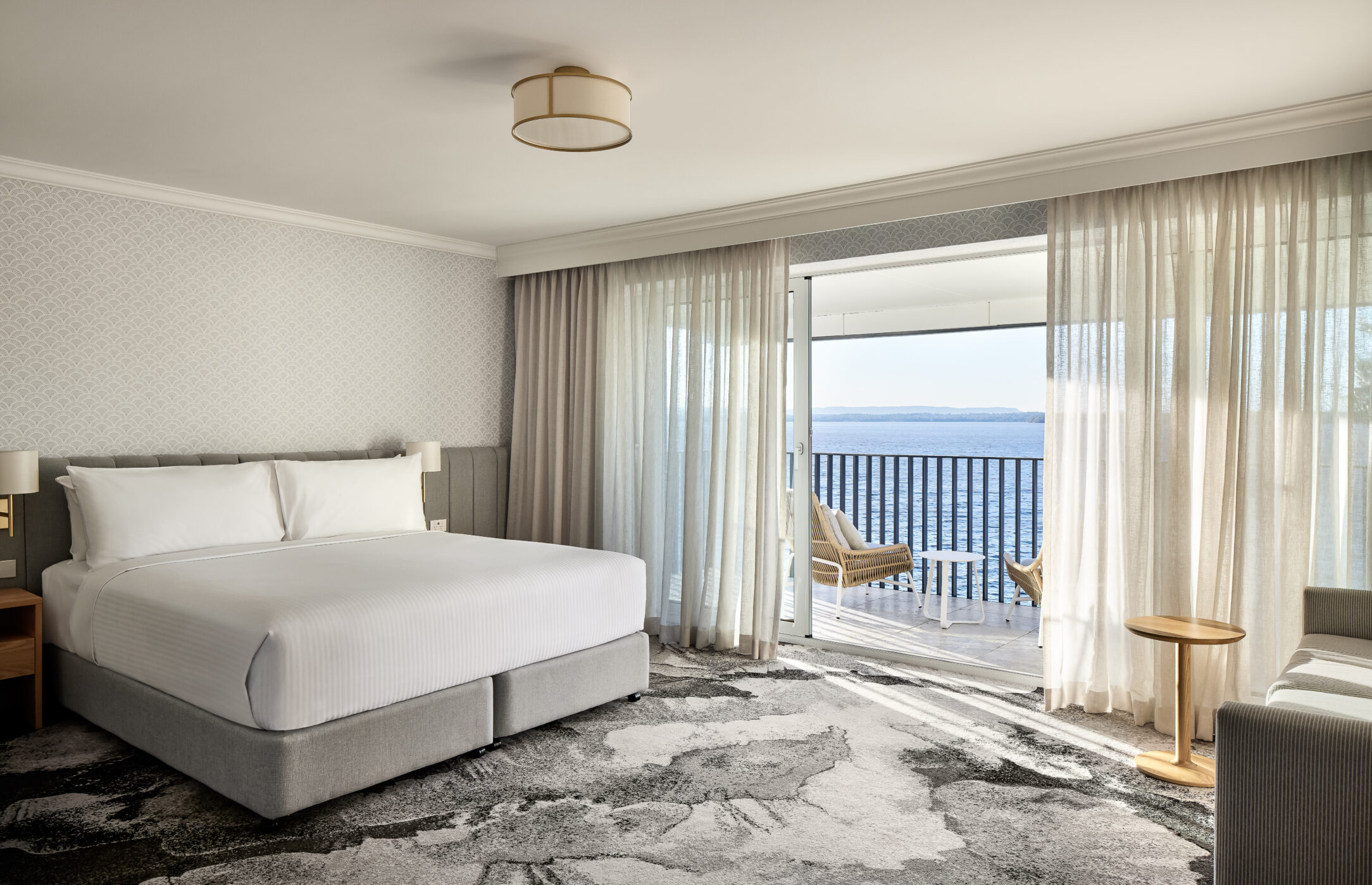 The Beachcomber Hotel & Resort | That Hotel Bed